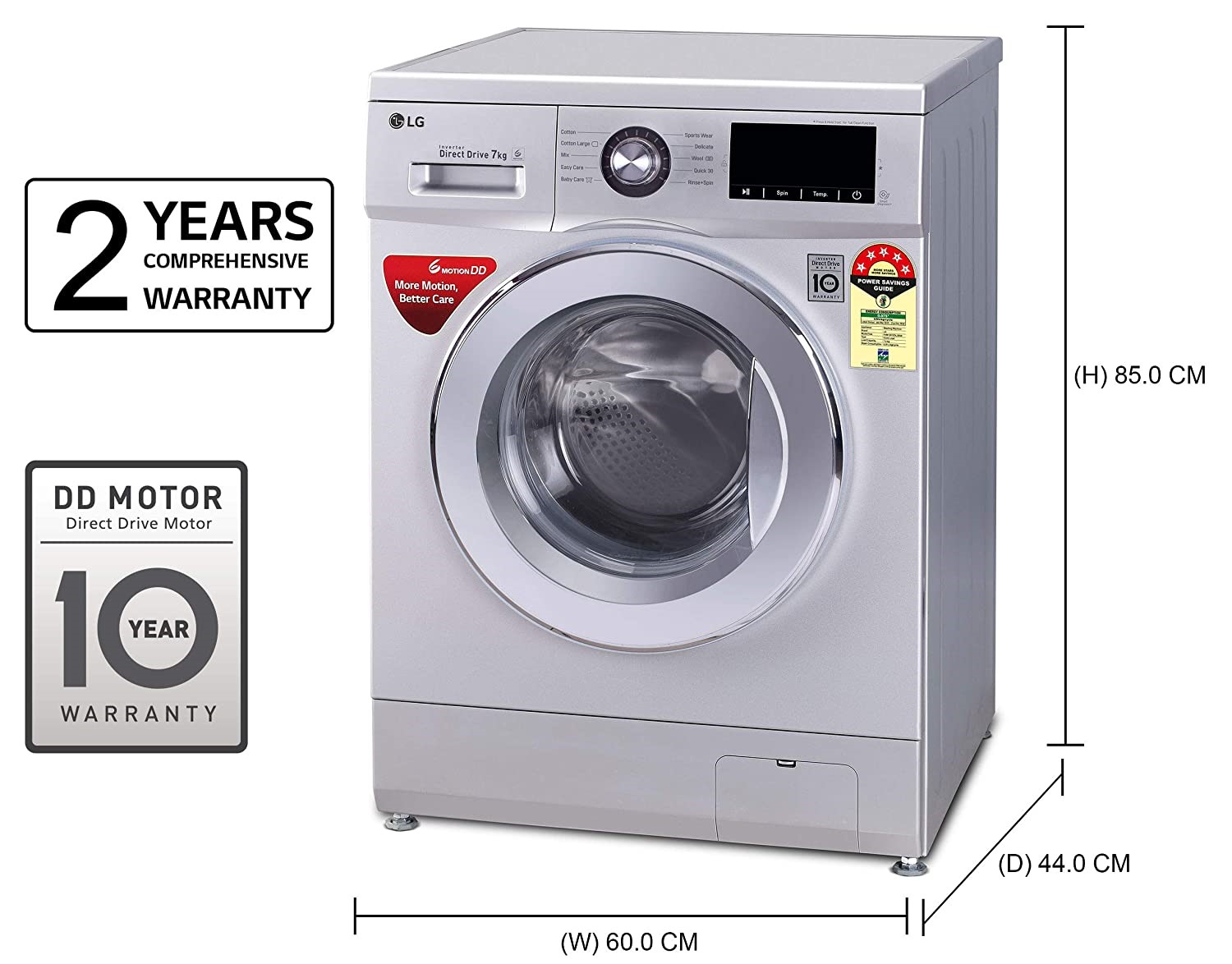 Top 5 Best Fully Automatic Washing Machines - BigBery