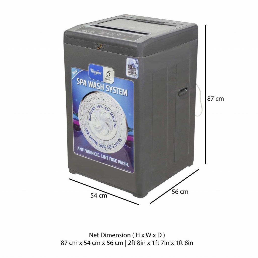 Top 5 Best Fully Automatic Washing Machines - BigBery