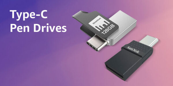 Get Trendy with the Best C type Pendrives for your smartphones – BigBery