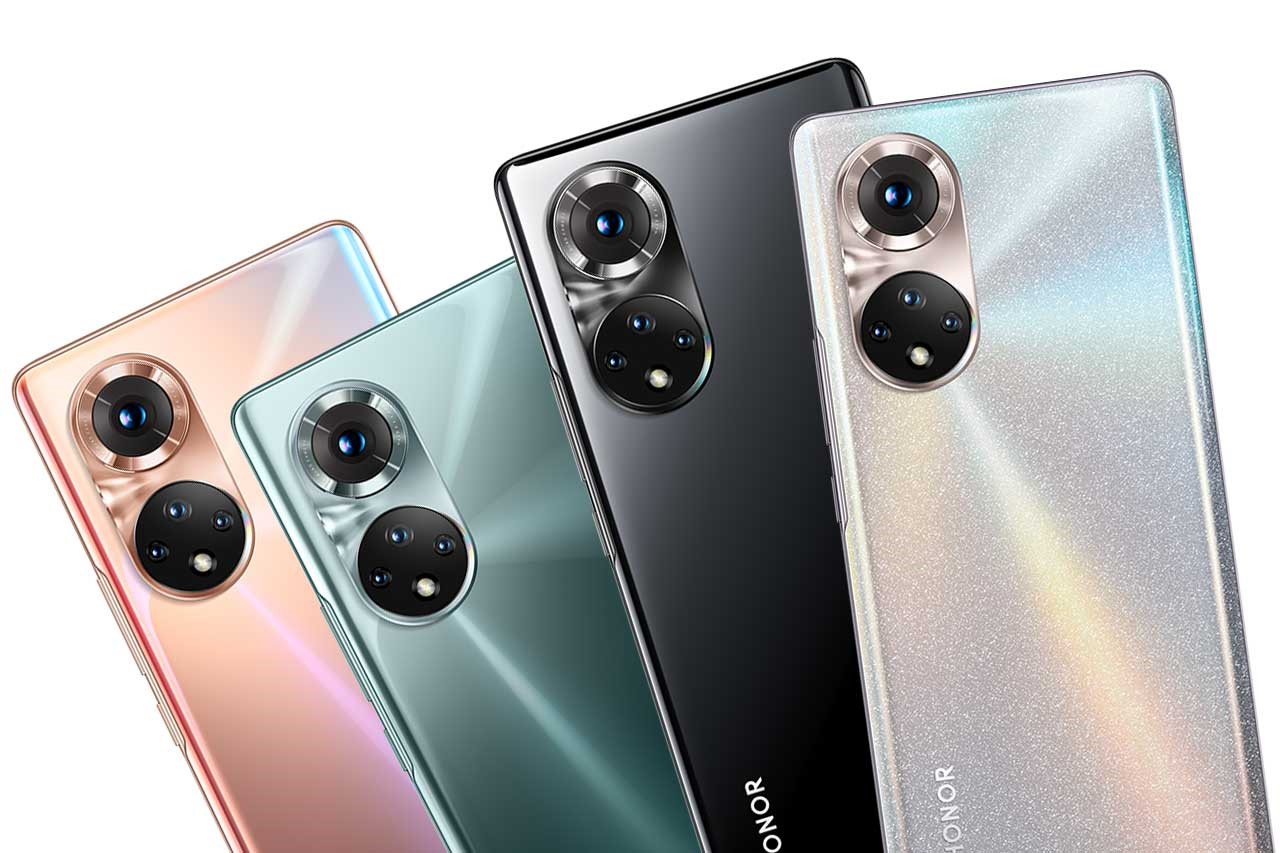 Honor 50 review, Specifications – BigBery