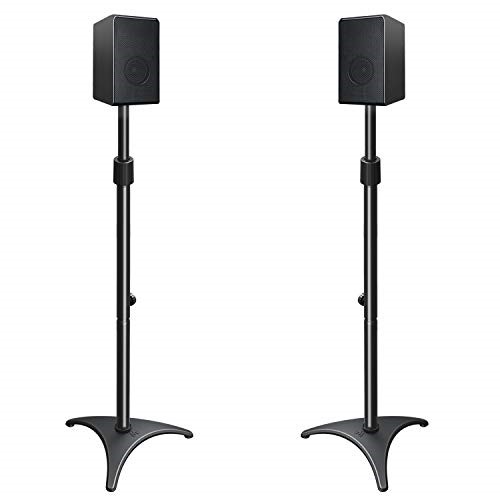 10 Best High Quality Speaker Stands for your Home - BigBery
