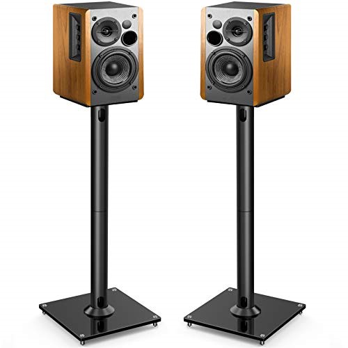 10 Best High Quality Speaker Stands for your Home - BigBery