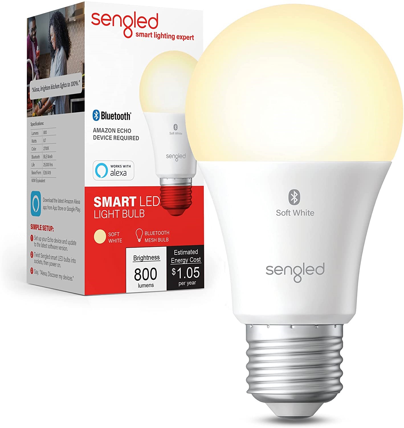 Best smart light bulbs 2021 - BigBery