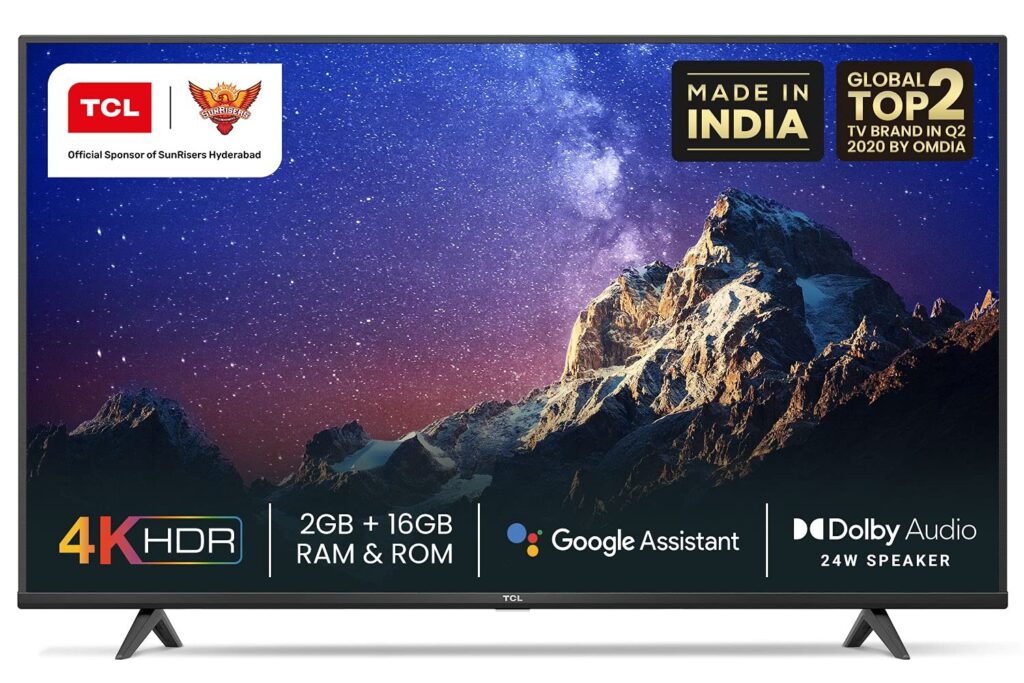 Best Android TV in India – BigBery