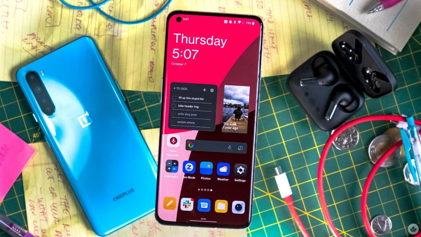 OnePlus OxygenOS 12 review – BigBery