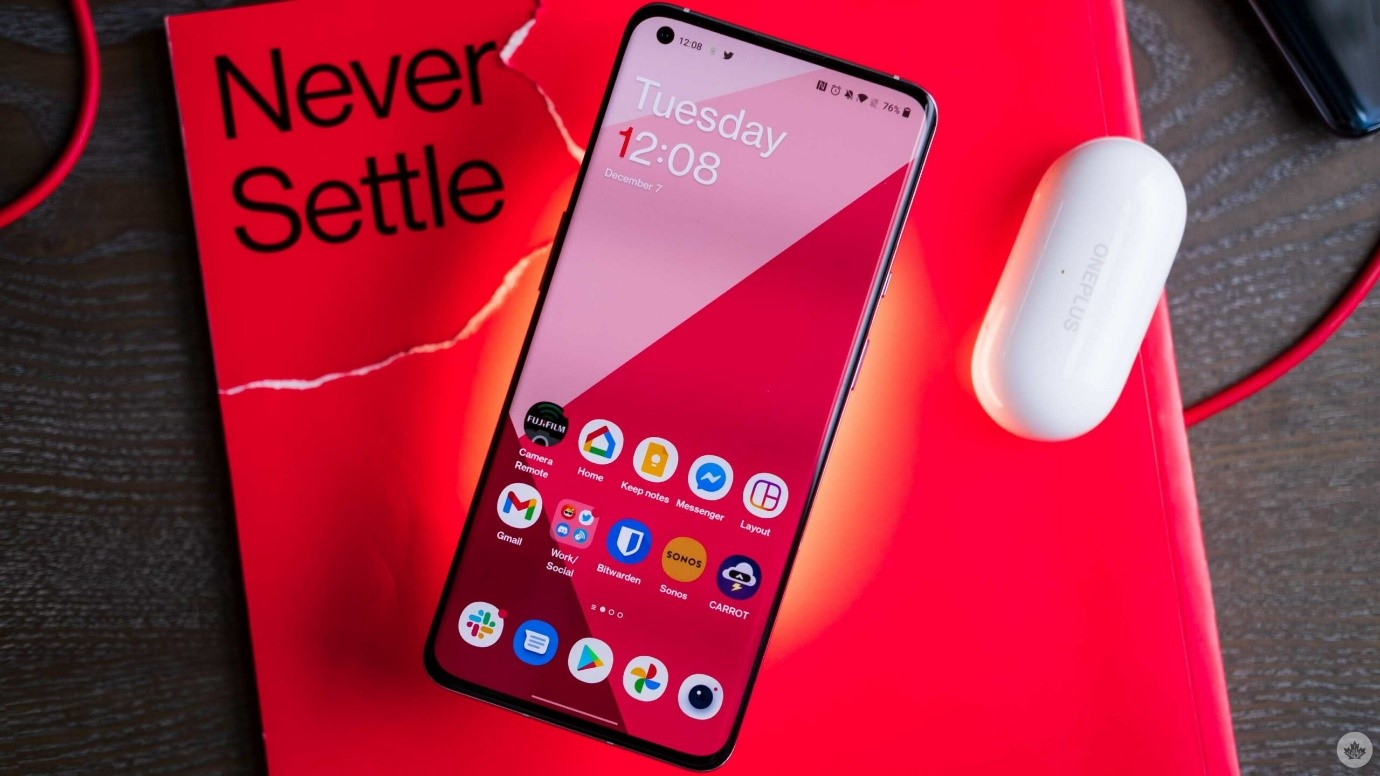 OnePlus OxygenOS 12 review – BigBery