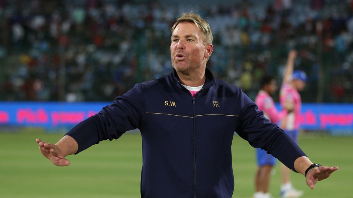 Biography of shane warne - BigBery