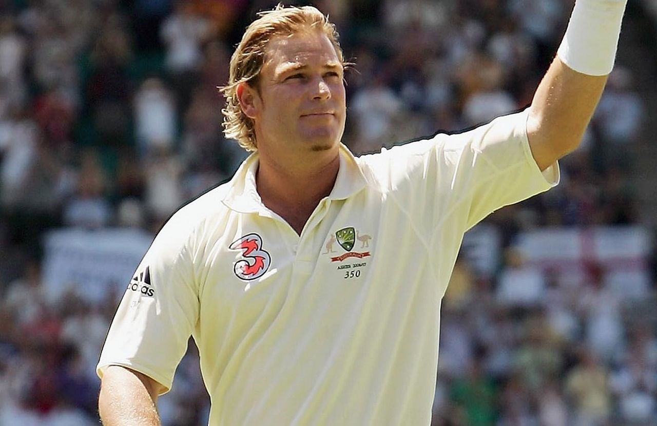 Biography of shane warne – BigBery