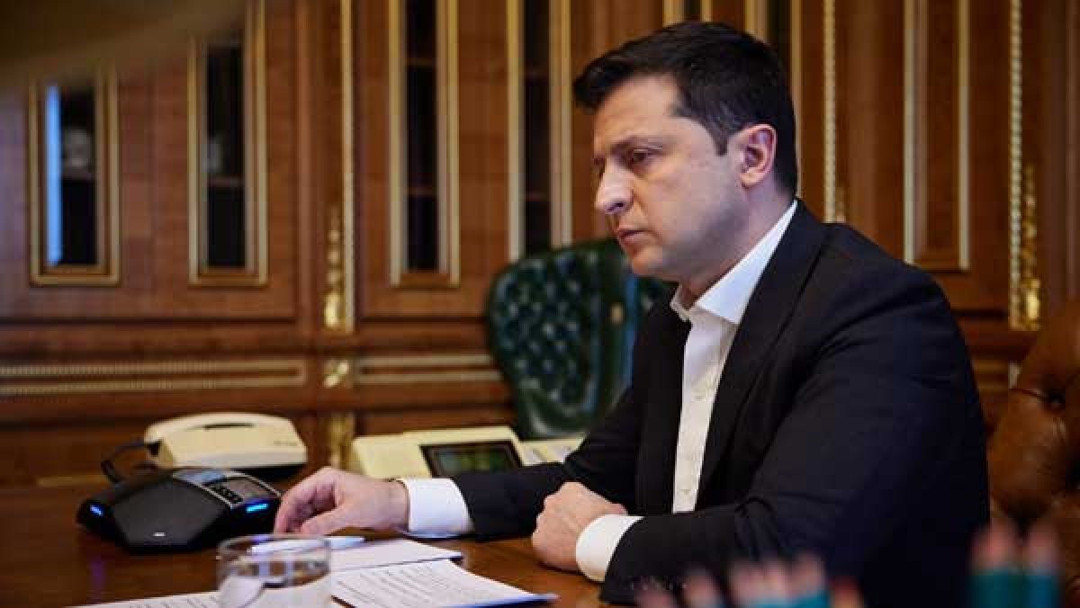 Biography of Volodymyr Zelenskyy – BigBery