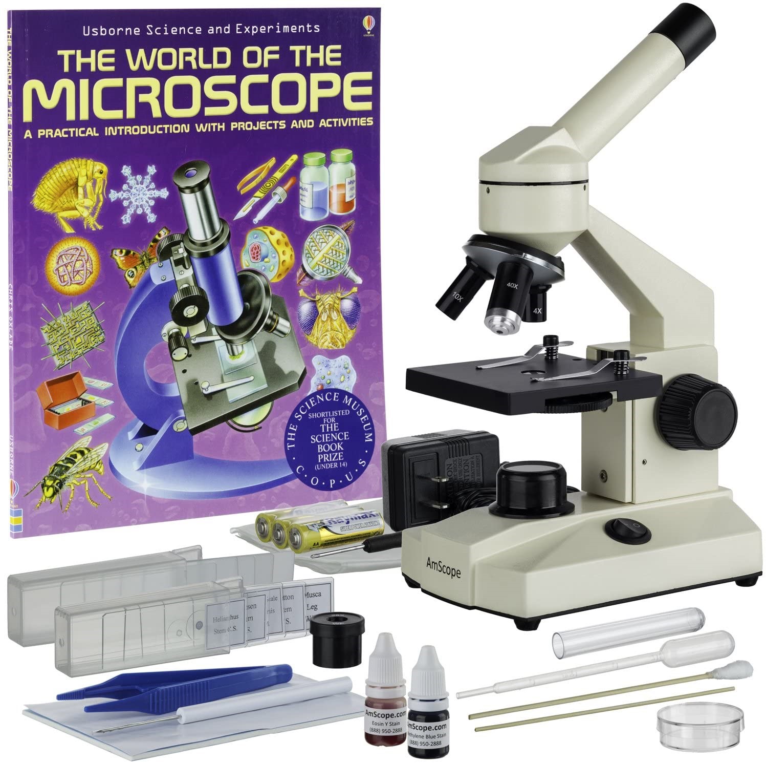 8 of the best microscopes for kids in 2022 – BigBery
