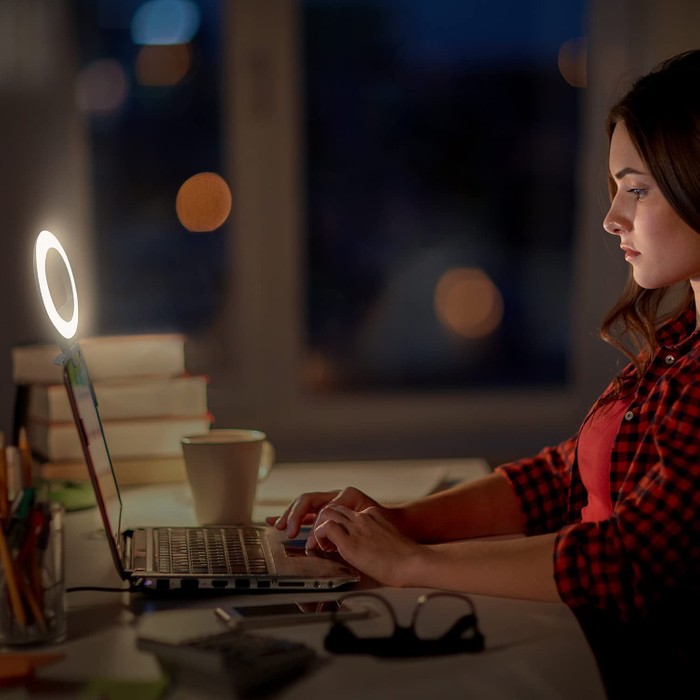 9 Brilliant webcam lighting ideas to make your video shine – BigBery