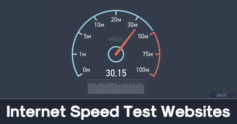 8 Best Internet Speed Test Sites - BigBery