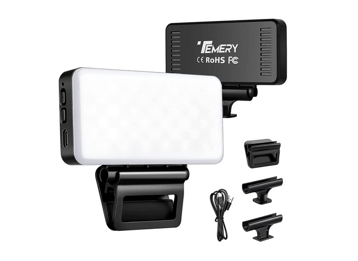 9 Brilliant webcam lighting ideas to make your video shine – BigBery