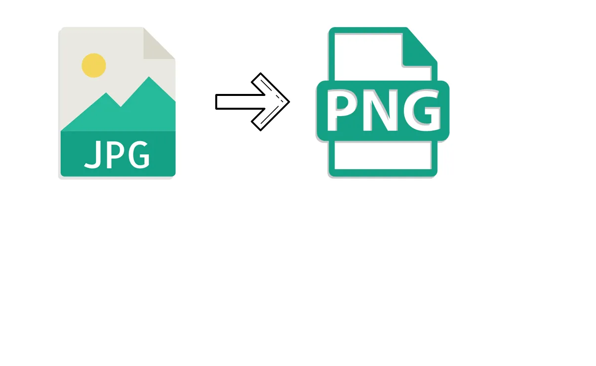 How to convert JPEG to PNG for free on mobile, laptop, and desktop ...