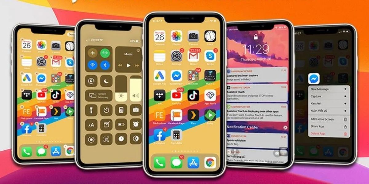 12 Best iPhone Launchers for Android (2022) – BigBery