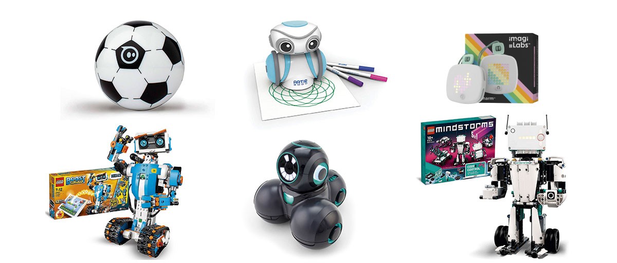 8 of the best coding toys for kids in 2022 – BigBery