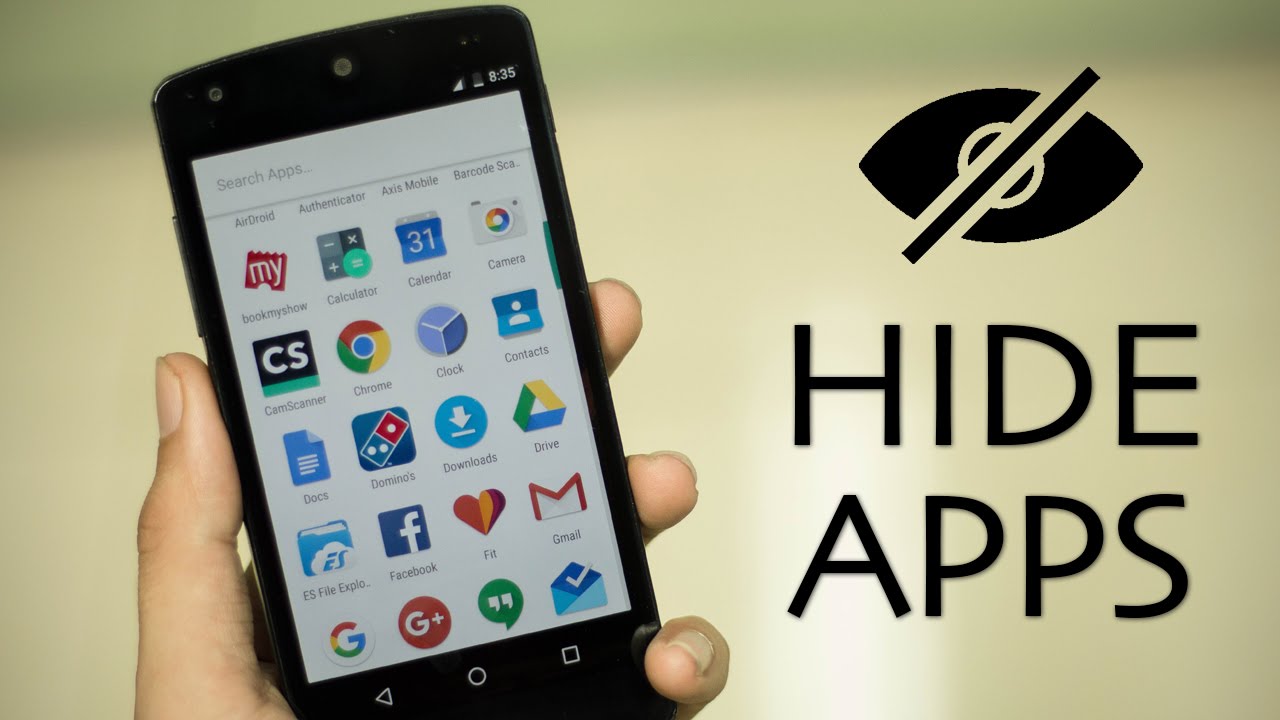 8 Best Apps to Hide Photos and Videos in Android - BigBery