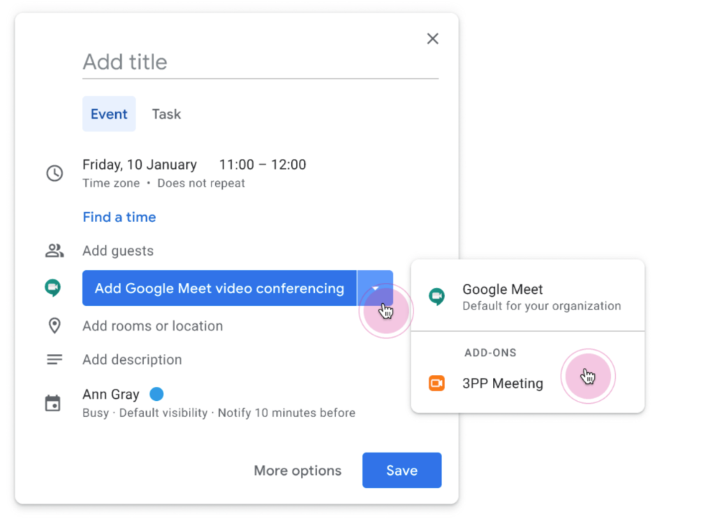 How to join meeting in google meet? – BigBery