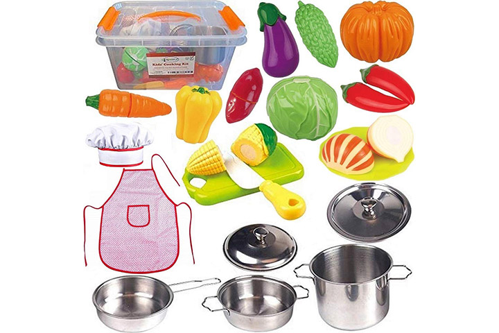 The 12 Best Kids Cooking Kits Of 2022 – BigBery