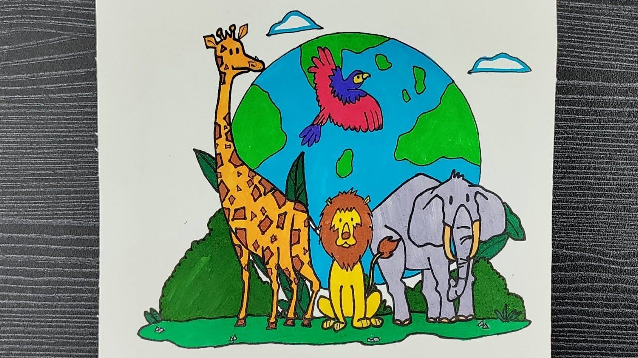 Top 7 ways to save wildlife – BigBery