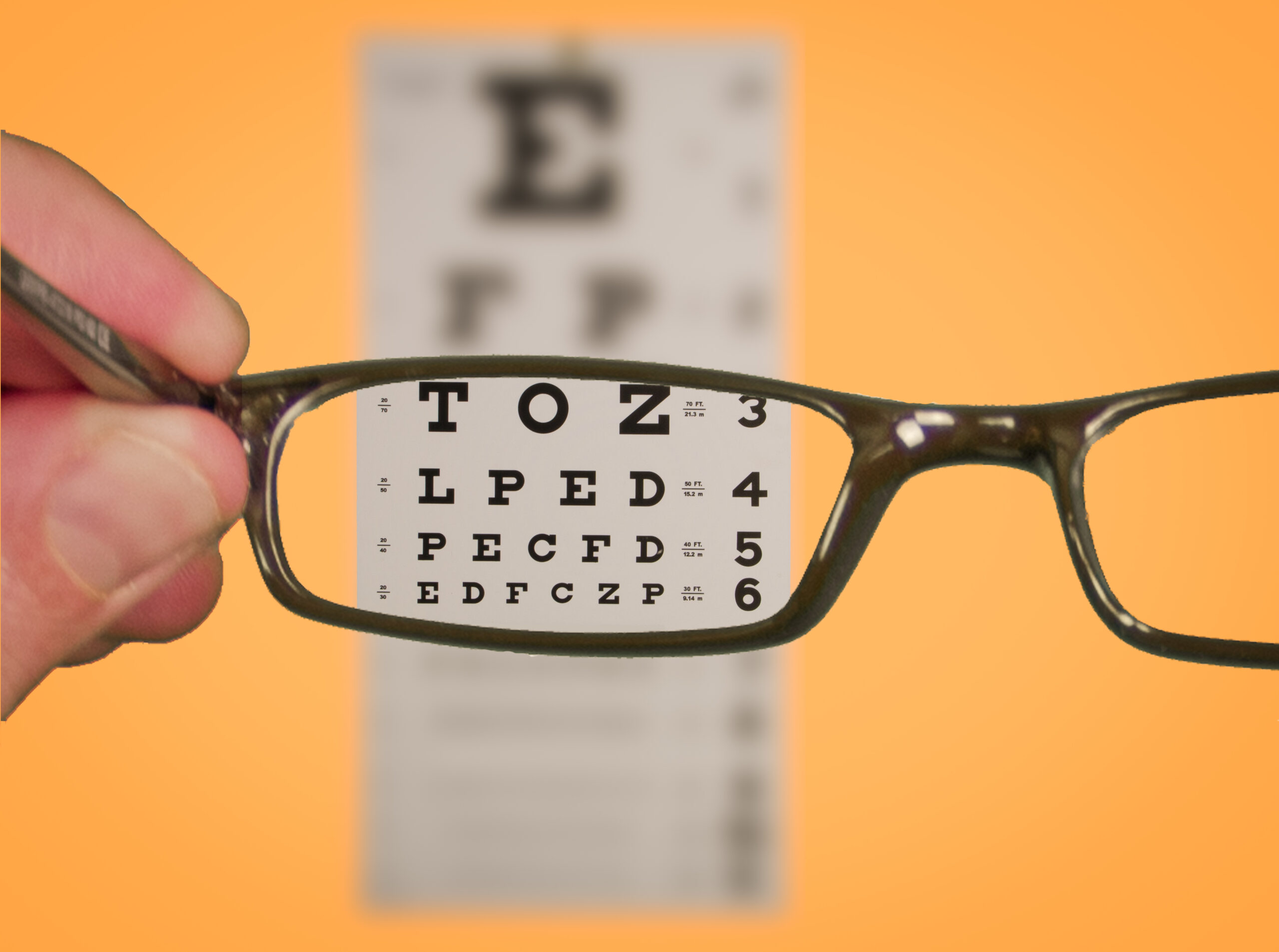 Defects of vision and their correction – How do spectacles work? – BigBery
