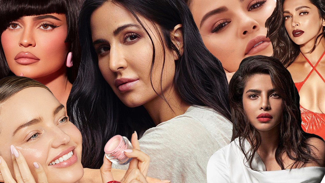 5 Celebrity Beauty Brands That Deserve the Hype, According to An ...