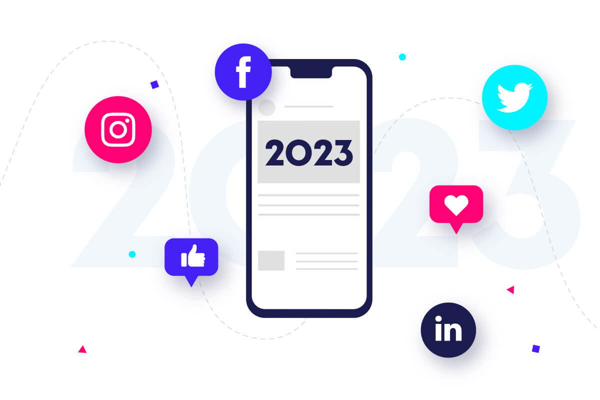 12 Social media trends for 2023 - BigBery