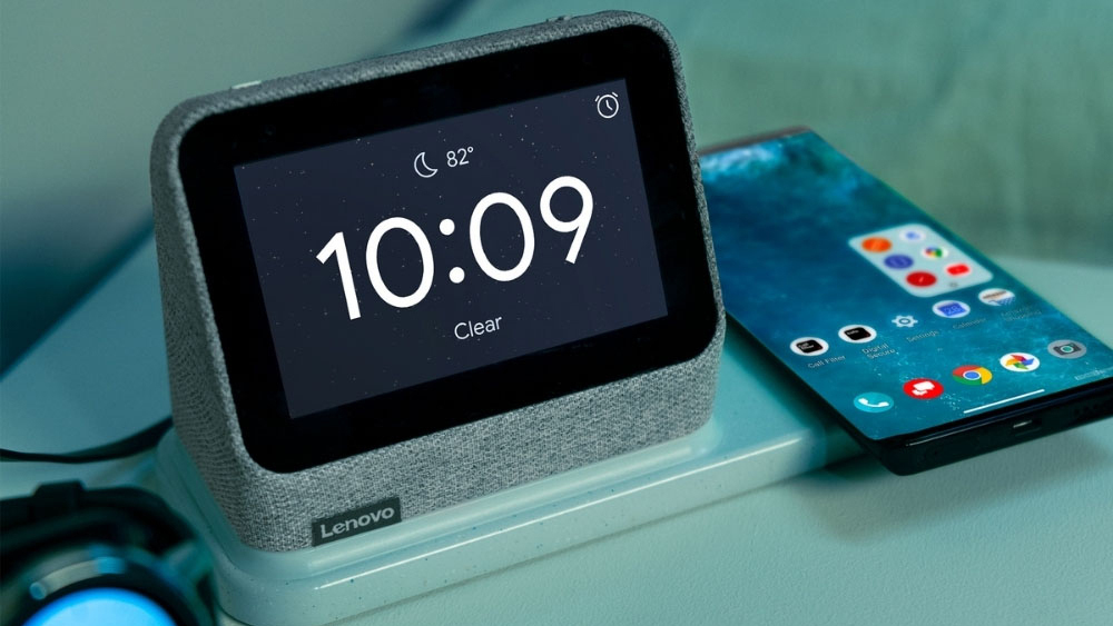 Lenovo Smart Clock 2: Check Out the Features – BigBery