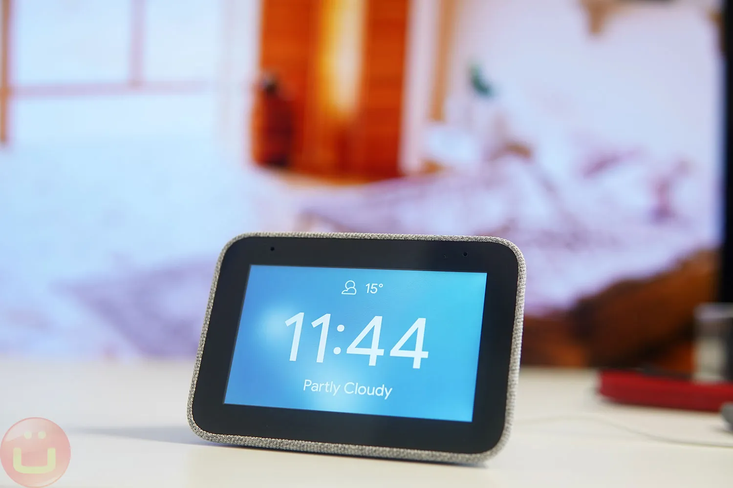 Lenovo Smart Clock 2: The Smart Clock with a Built-in Camera - BigBery