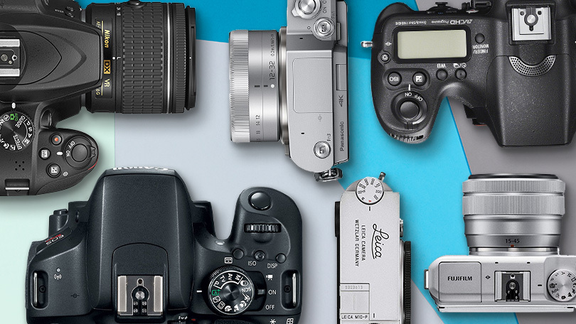 Exploring Different Camera Types: From DSLRs to Mirrorless and Beyond ...