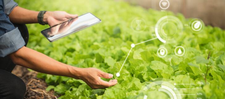Precision Agriculture: Embracing Technology for Efficient and Eco ...