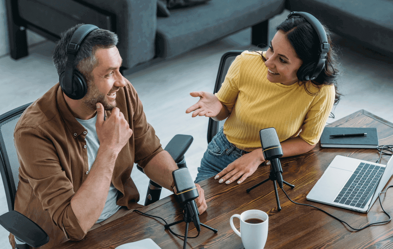 The Power of Podcasting: How to Start and Grow Your Own Show – BigBery