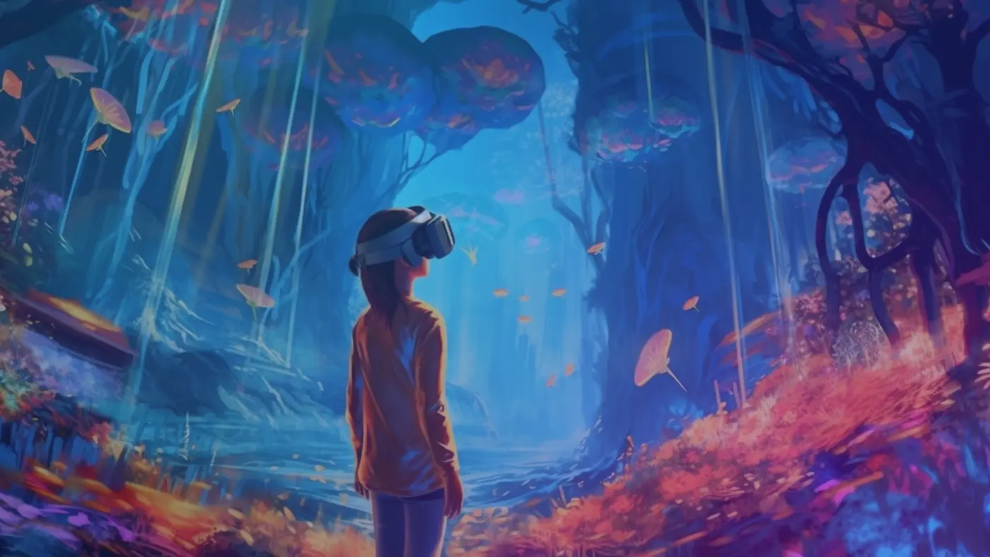 The Metaverse: Unlocking the Potential of Virtual Reality and Augmented ...