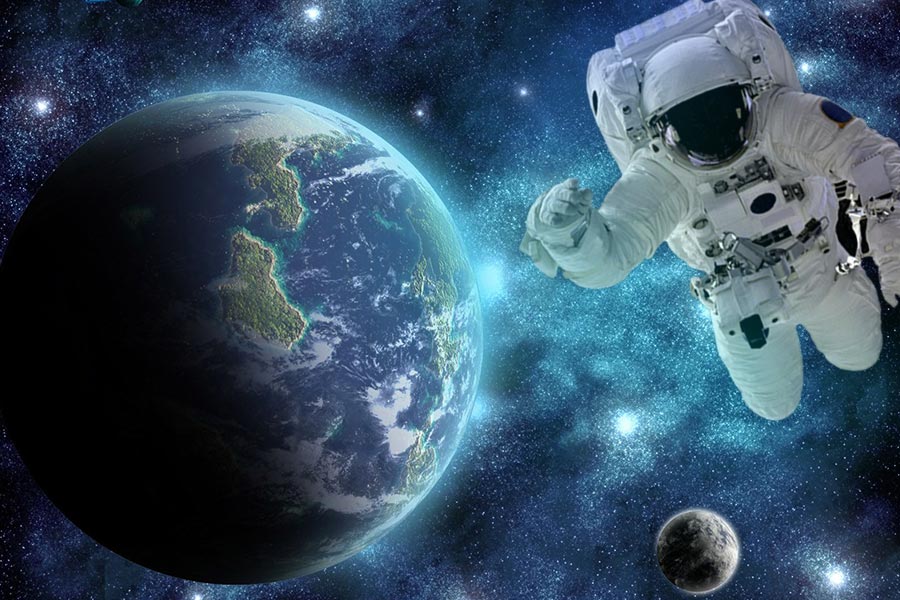 The Next Frontier: Space Tourism and the Future of Interplanetary ...