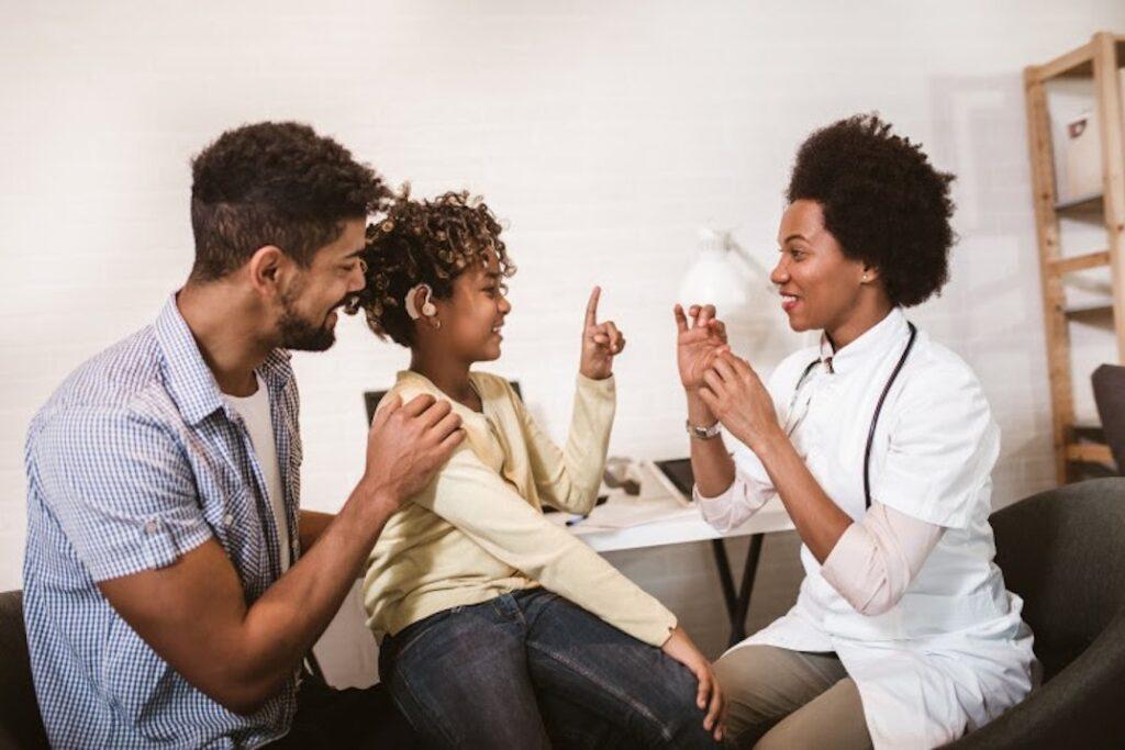 Bridging the Gap: Enhancing Communication Between Doctors and Patients ... Bridging the Gap: Enhancing Communication Between Doctors and Patients ...