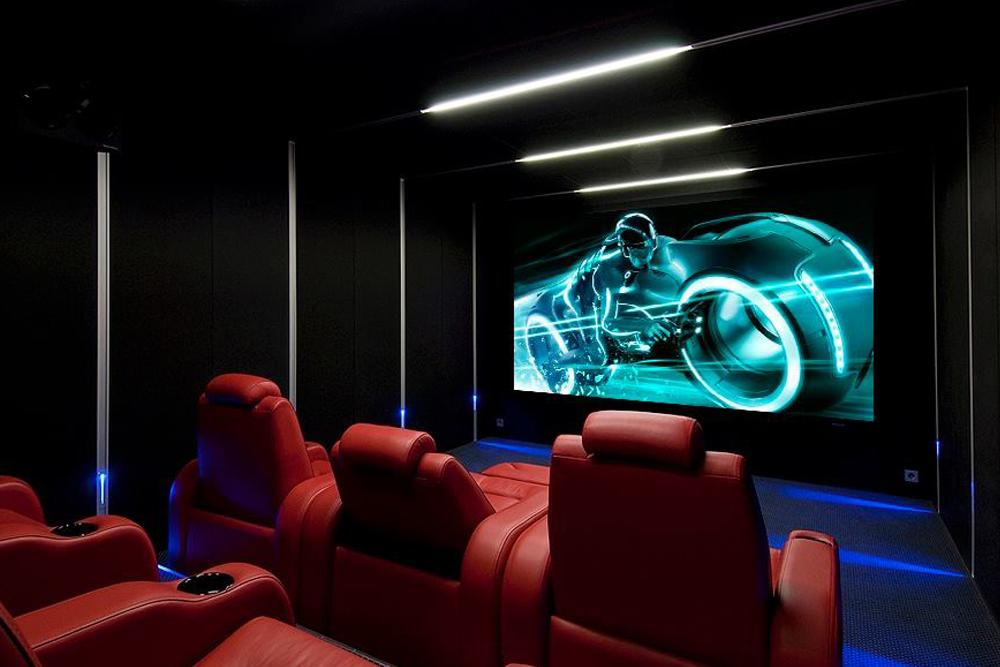 Home Theater Essentials: Creating the Ultimate Entertainment Space ...