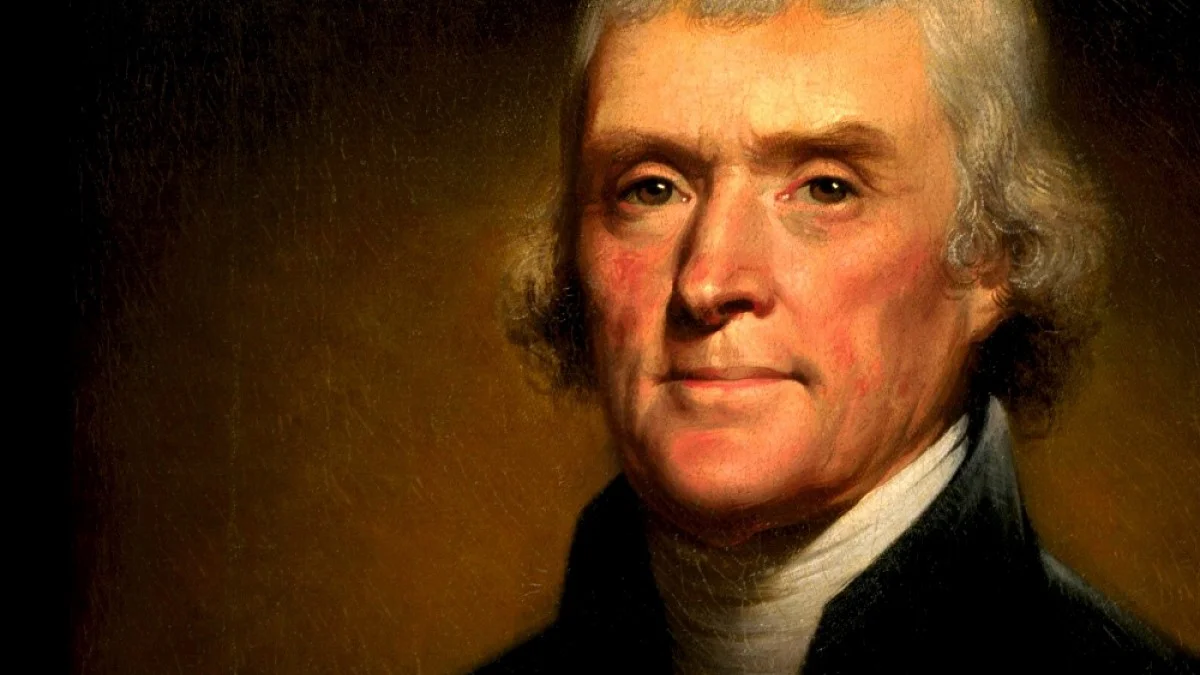 Thomas Jefferson Biography : FACTS & WORK DONE – BigBery