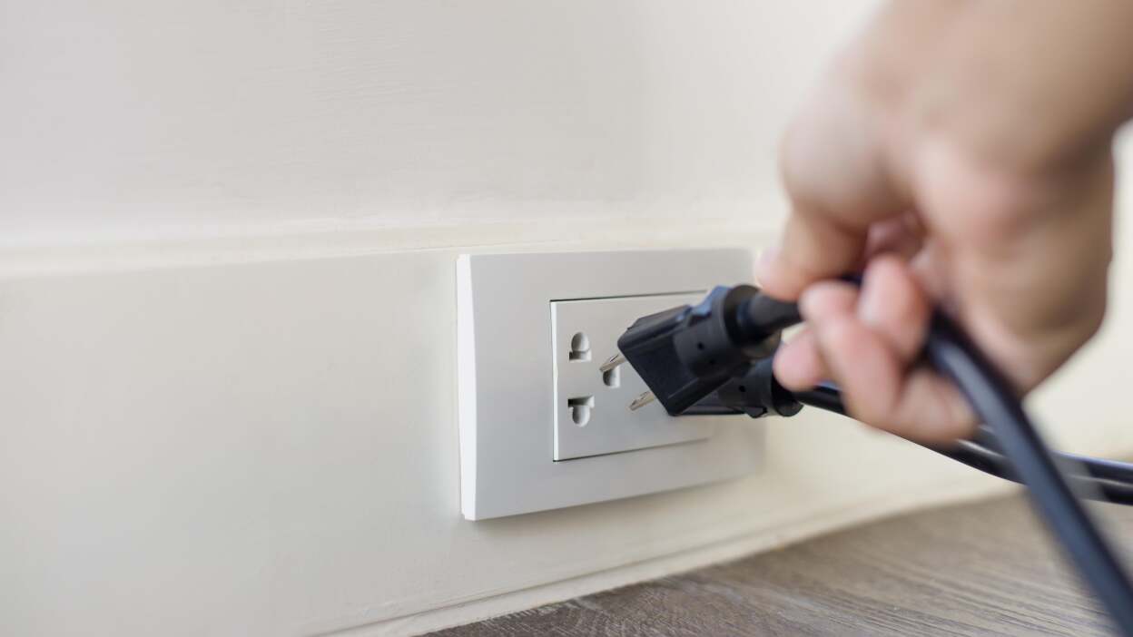 How do you turn off your electronics? - BigBery