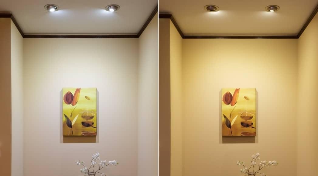 Which Is Better For Your Home: White Light Or Yellow Light? - BigBery